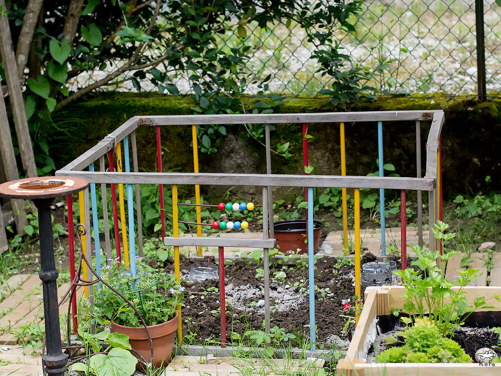 5 astuces et idées DIY au potager Kameleon Factory